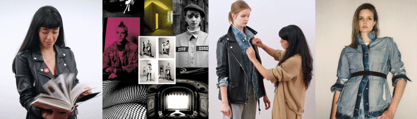 Curso online - Introdução ao styling de moda (Angela Kusen) | Domestika