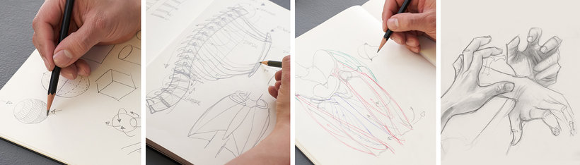 Online Course - Anatomical Drawing of Limbs, Hands and Feet (ZURSOIF ...