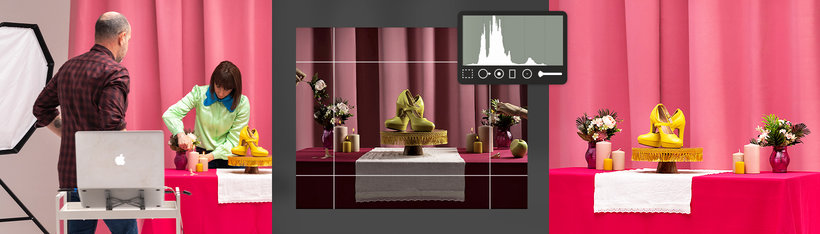 Online Course - Art Direction and Set Design for Product Photography (I ...