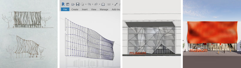 Online Course - Creative Architectural Design & Modeling in Revit (BIM ...