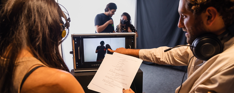 Curso online - Preproducción audiovisual: narrativa y decisiones ...