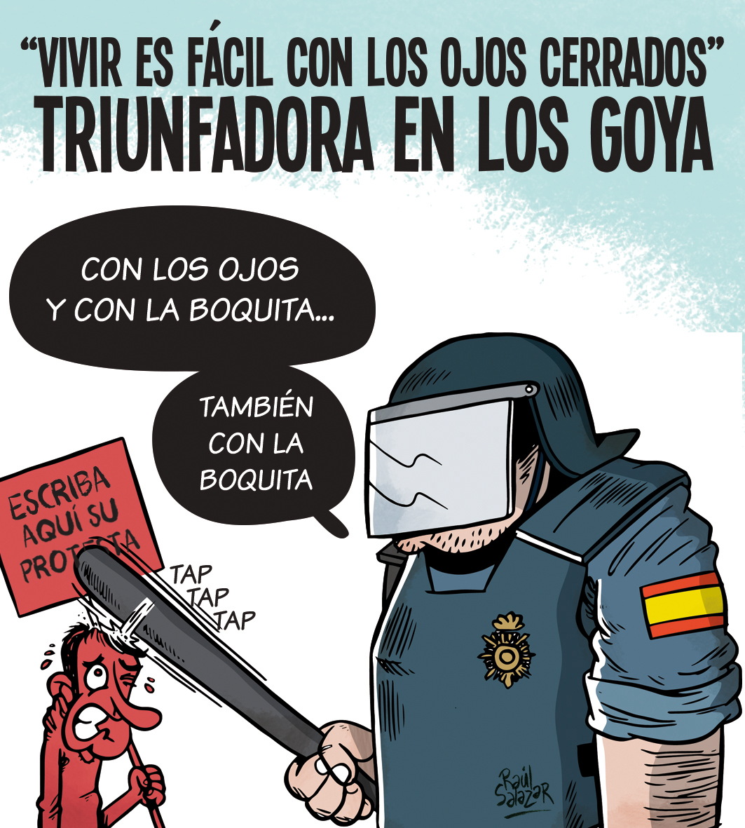 This is Spain (humor gráfico) | Domestika