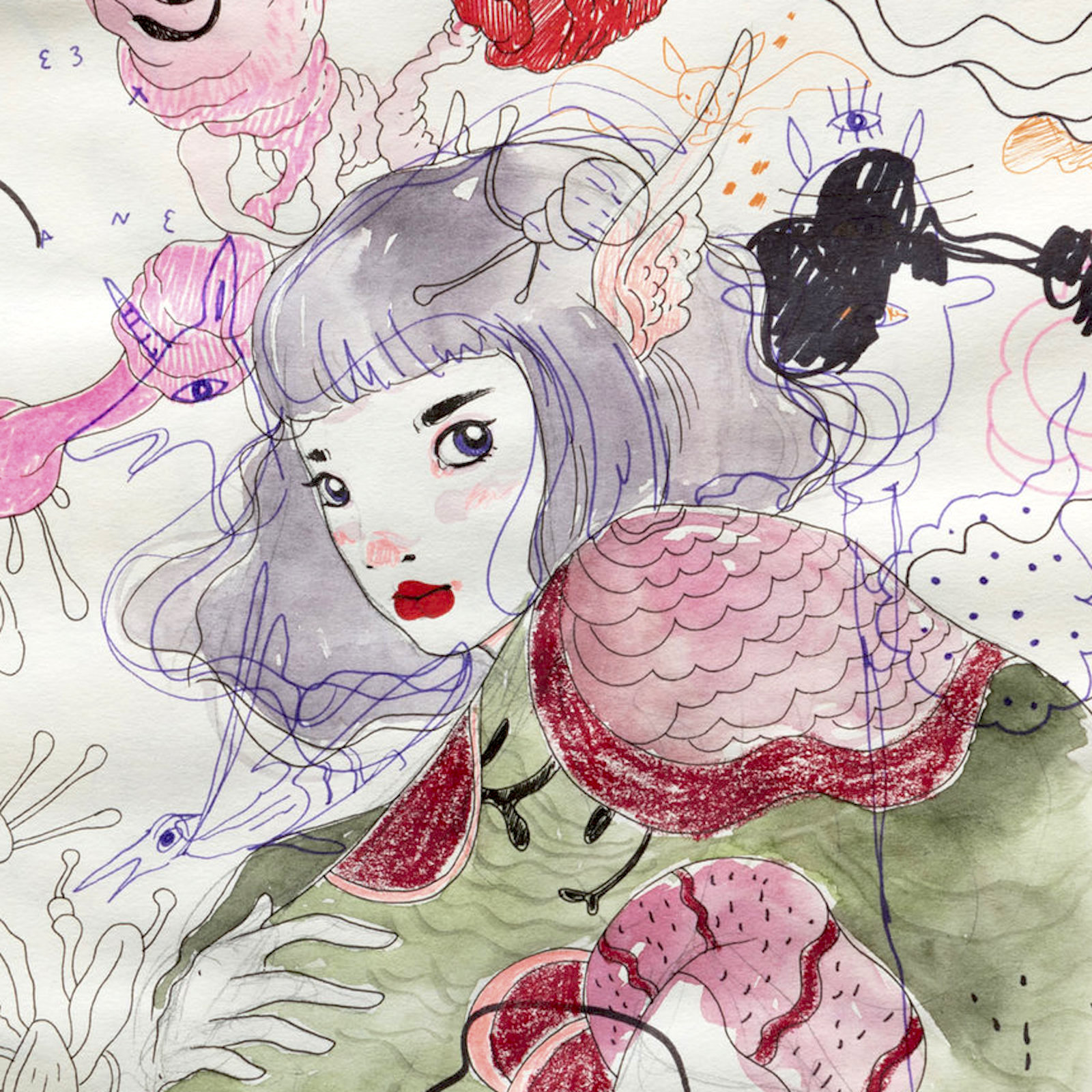Dibujos 17' | Domestika